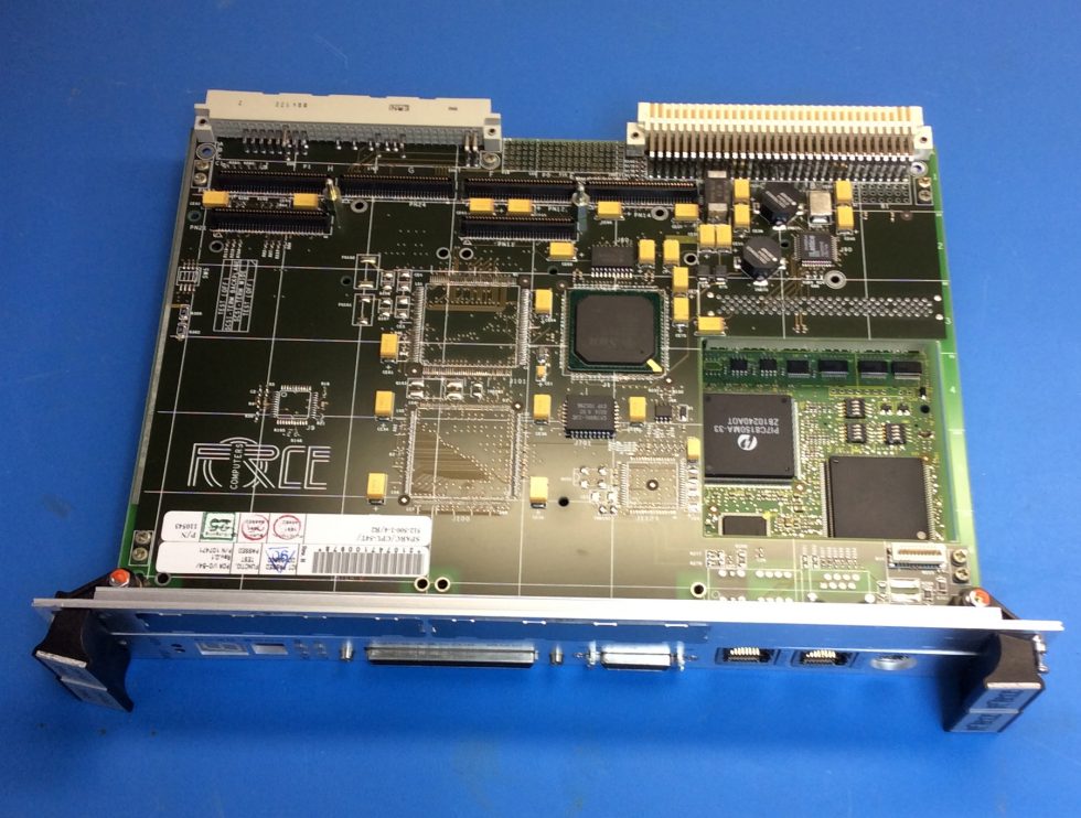 Force Force Sparc CPU-54T 110543 Embedded Computing & Industrial ...