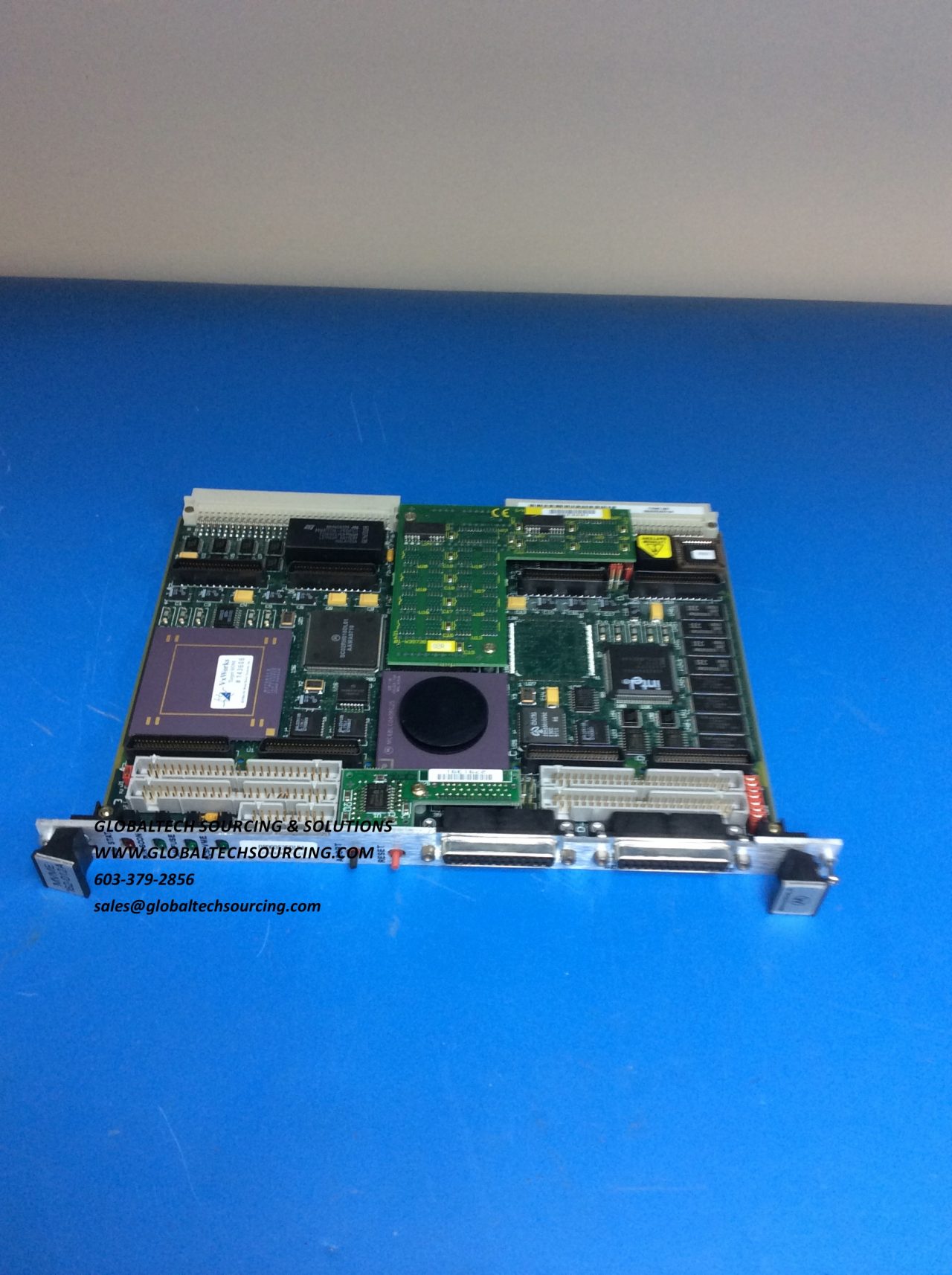 Motorola MVME162-012A MVME 162-012A Embedded Computing & Industrial Automation Control, MVME162 ...
