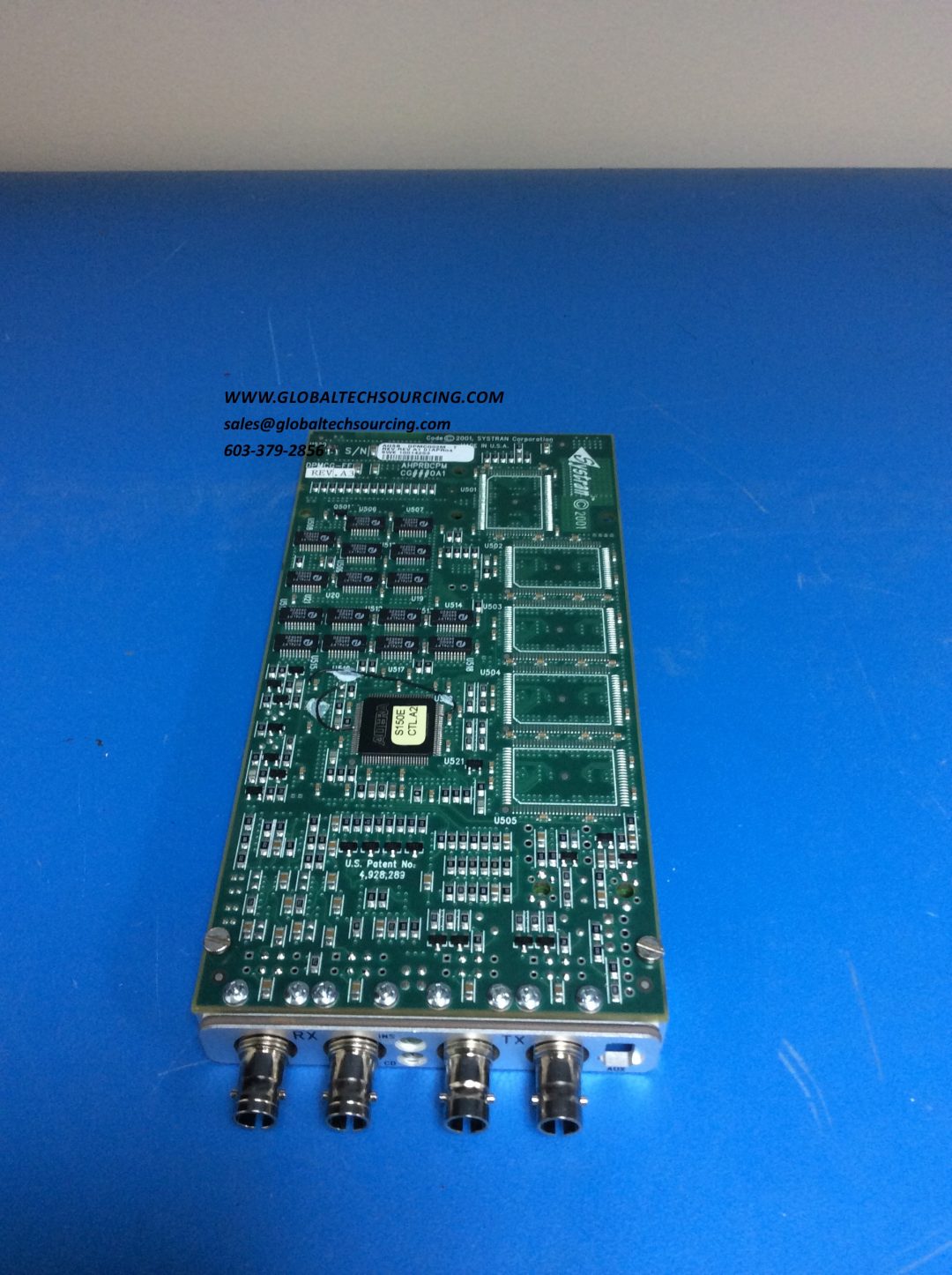 Systran SYSTRAN AHSB-DPMCG02M PMC CARD Embedded Computing & Industrial ...
