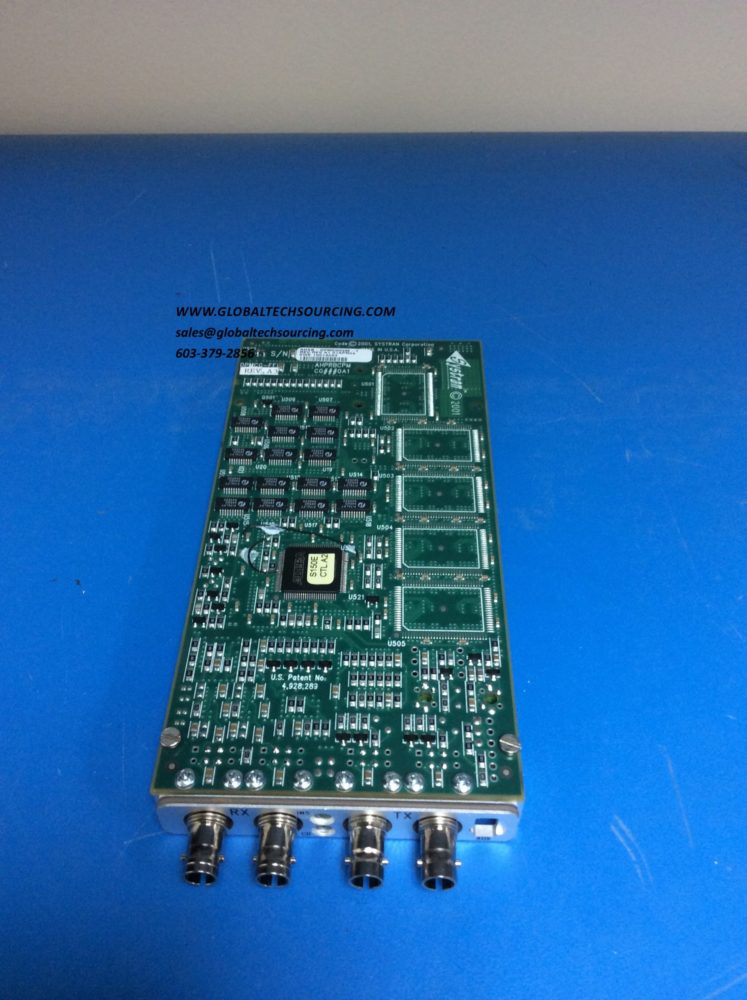 Systran SYSTRAN AHSB-DPMCG02M PMC CARD Embedded Computing & Industrial ...
