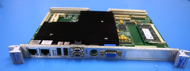 VMIC VMIVME 7750 Embedded Computing & Industrial Automation Control ...