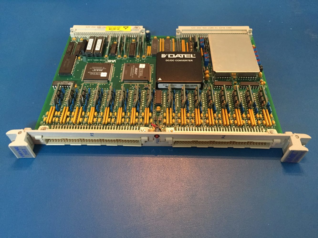 VMIC VMIVME-3122 VMIVME-3122-102 Embedded Computing & Industrial ...