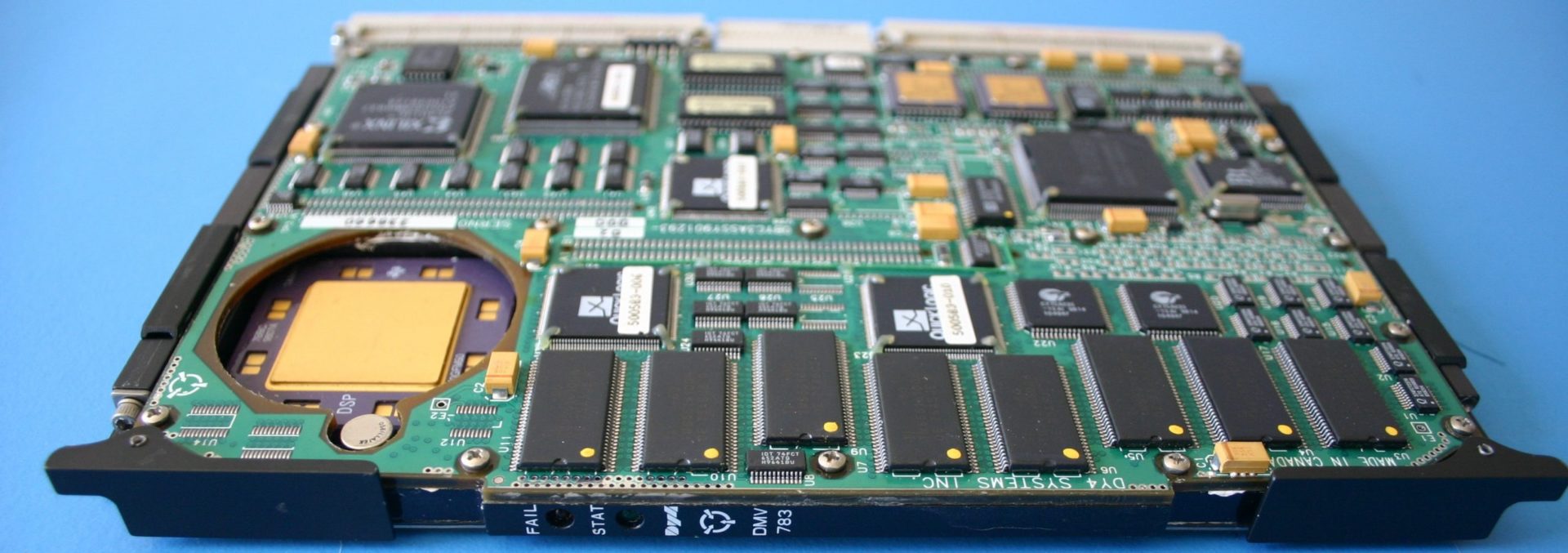 DY4 DMV783 DMV 783 VME & Other Equipment - Global Tech Sourcing & Solutions