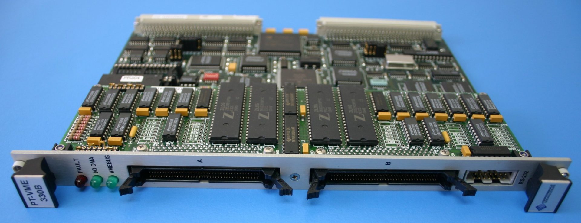 Performance Technologies PTVME 330A PT-VME 330A - Global Tech Sourcing ...