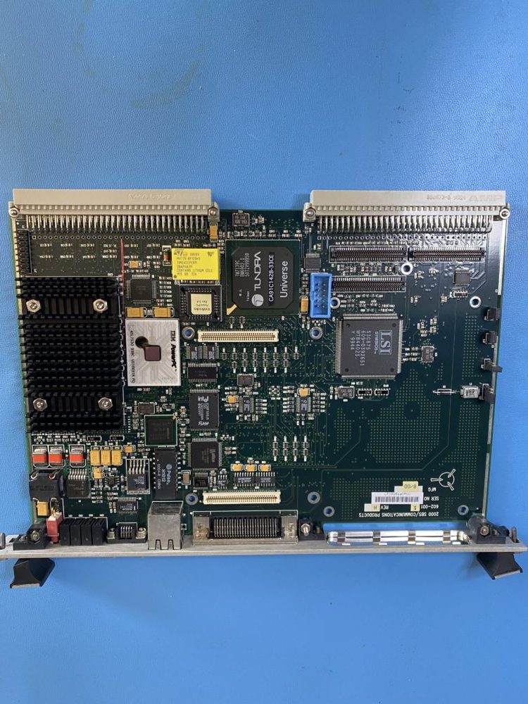 ABACO, GE Embedded, SBS SBS POWER-7E VME & Other Equipment - Global Tech Sourcing & Solutions