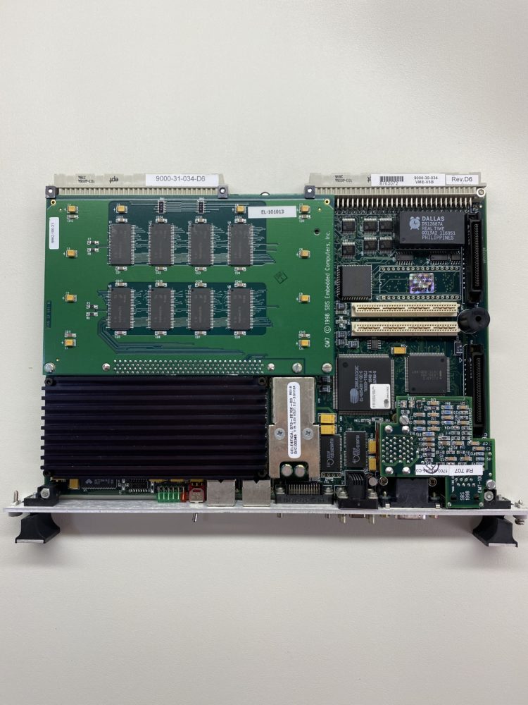 ABACO, SBS SBS VME-V5B VME & Other Equipment - Global Tech Sourcing ...