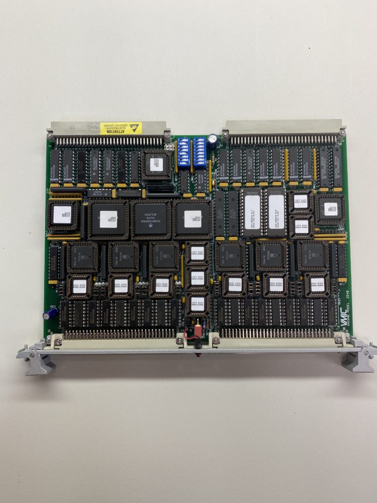 ABACO, VMIC VMIVME-2540 VMIVME - Global Tech Sourcing & Solutions