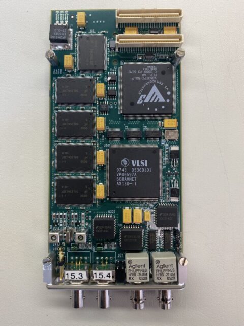 Curtiss Wright CURTISS WRIGHT H-AS-DPMCG08M-20 AHPRBCPM PMC CARD PMC ...