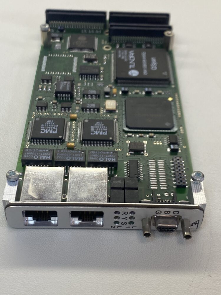 N.A.T. NPMC-E1-50-120-1-V 11 PMC CARD PMC Modules - Global Tech ...