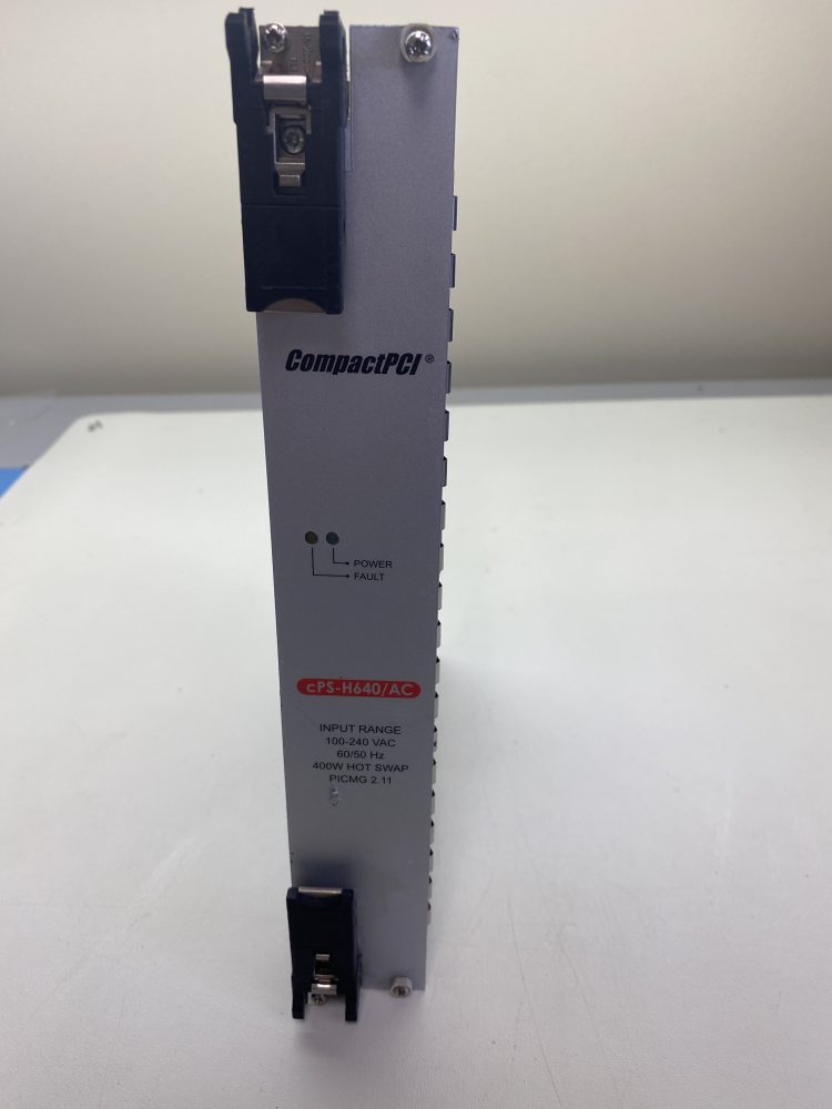 ADLINK Adlink CPS-H640/AC COMPACTPCI POWER SUPPLY CompactPCI Products ...