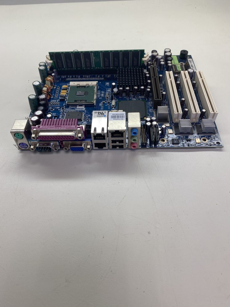 Kontron ALCON 210-2513-001 KONTRON FLEX ATX BOARD VME & Other Equipment ...