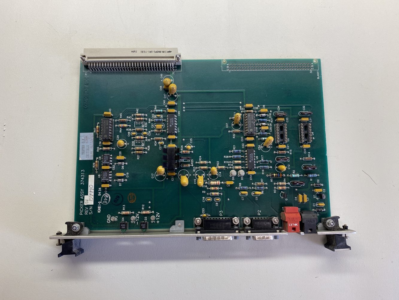 Picker Picker 374313 MRI Imaging board Imaging - Global Tech Sourcing ...