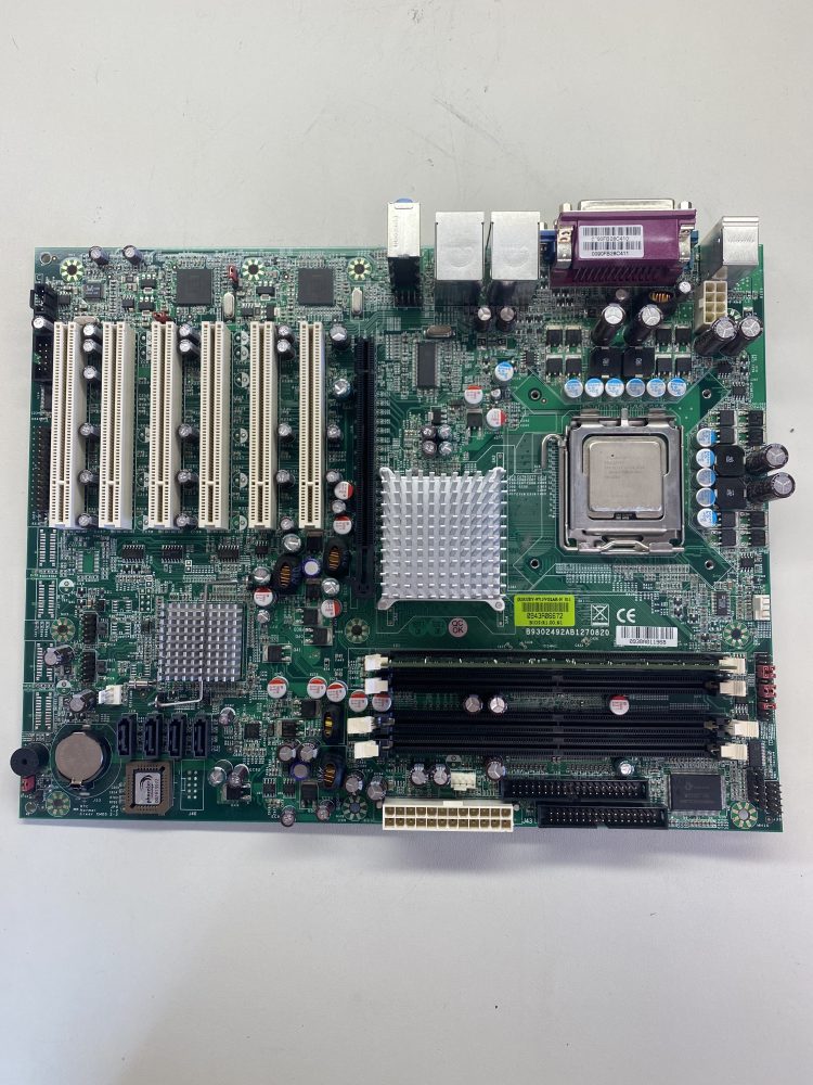 Portwell RUBY-9715VG2AR-N 011 ATX Motherboard - Global Tech Sourcing & Solutions