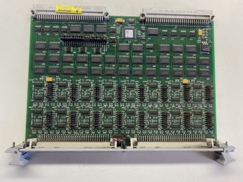 ABACO, VMIC VMIVME-1128 128-BIT HIGH VOLTAGE DIGITAL INPUT BOARD WITH ...