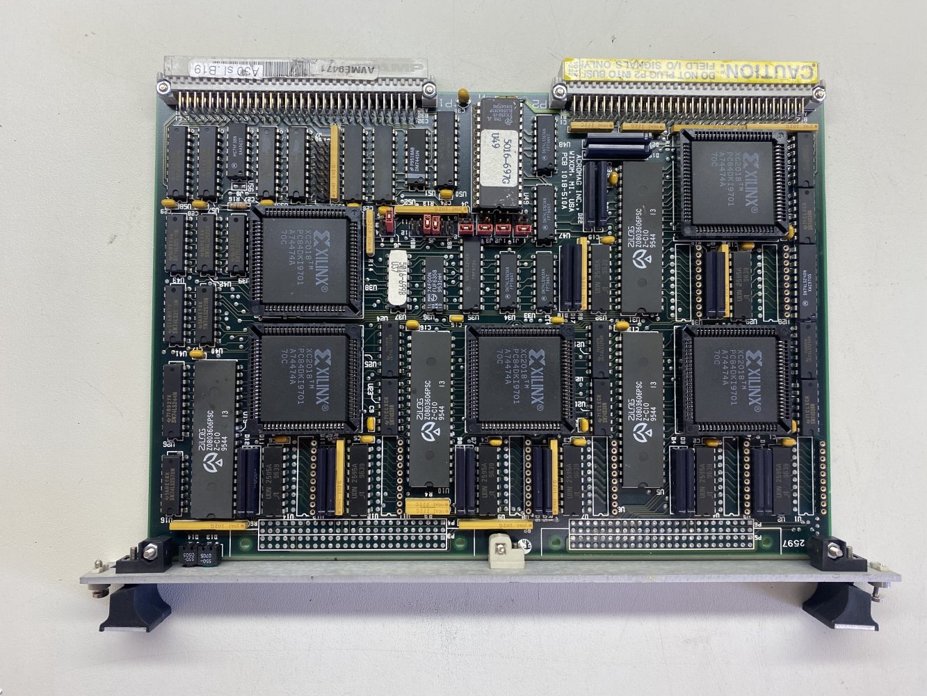 Acromag Acromag Model AVME-9471 Virtual Memory Module VME & Other ...