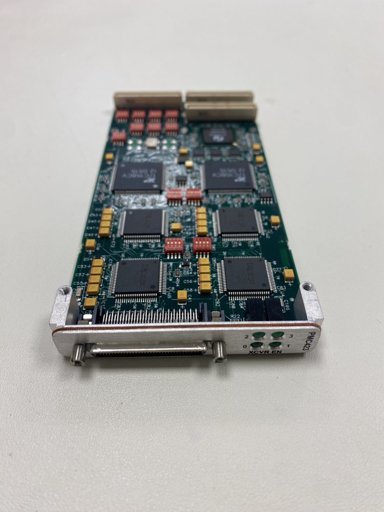 ABACO PMC423 RAMIX PMC 423 SERIAL I/O MEZZANINE PMC PMC Modules ...