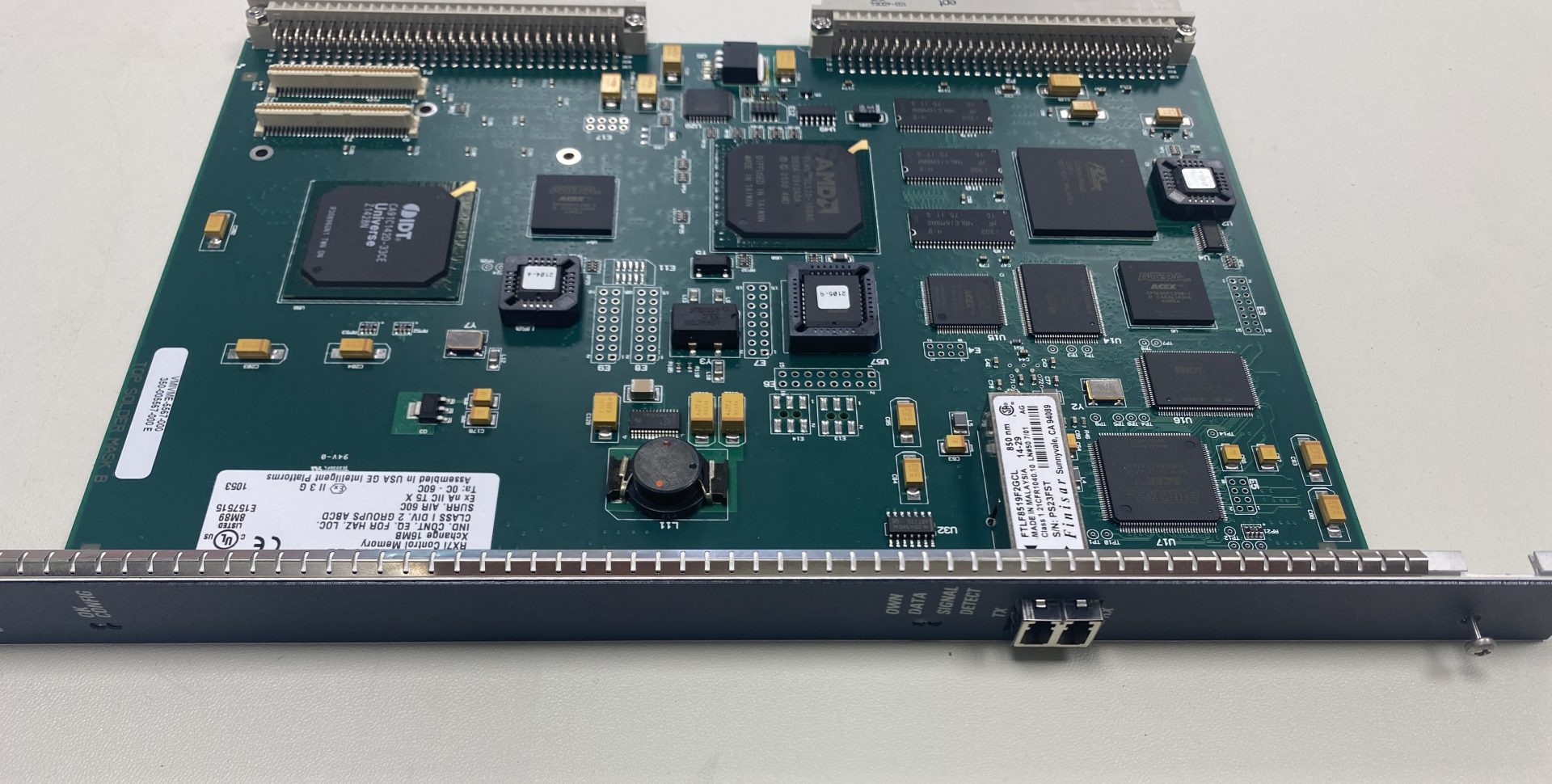 ABACO, GE Fanuc VMIVME-5567-000 VMIVME - Global Tech Sourcing & Solutions