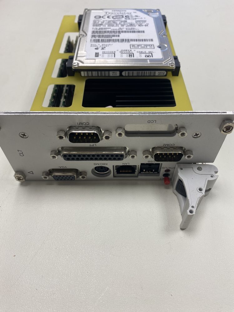 AMAT AMAT 0190-12695 CL7 CPCI SBC 3U SBS TECH VME & Other Equipment ...