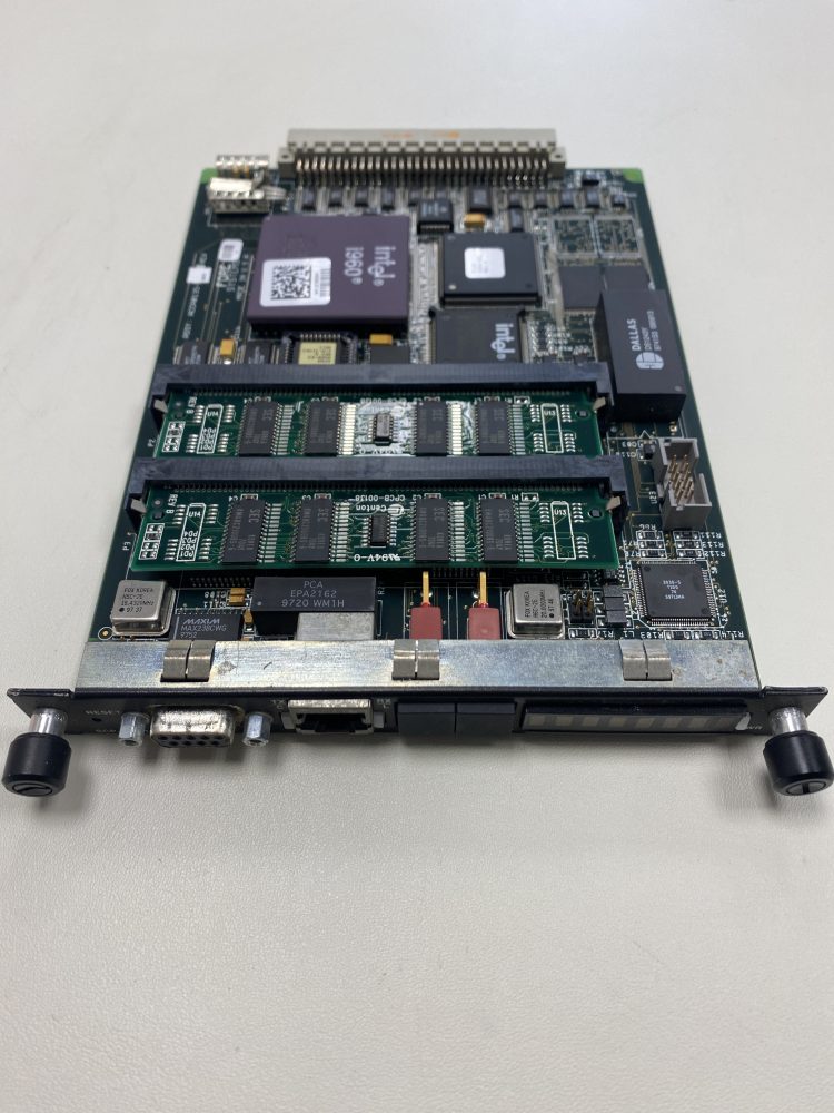 FORE SYSTEMS ACCA0135 MIC ACCA0135-2012 Components - Global Tech ...