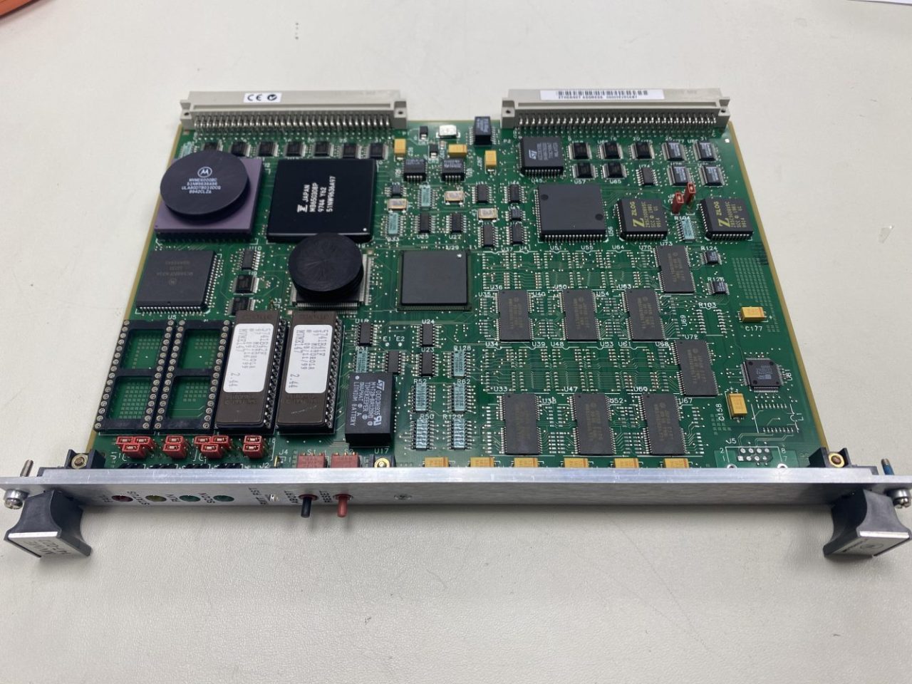 Motorola MVME147-022 VME SINGLE BOARD COMPUTER MVME147 - Global Tech Sourcing & Solutions