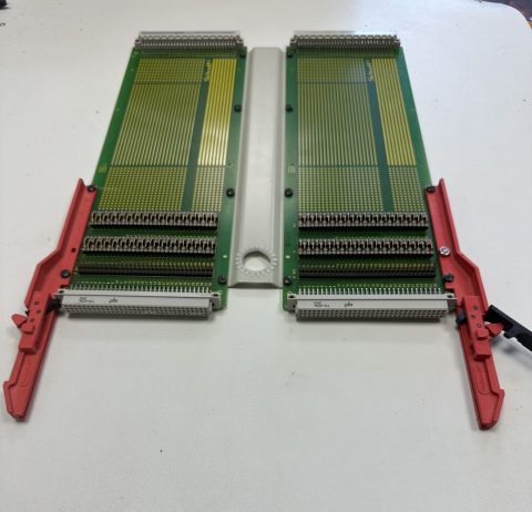 Schroff SCHROFF 23022-601 6U VME TEST ADAPTER VME & Other Equipment ...