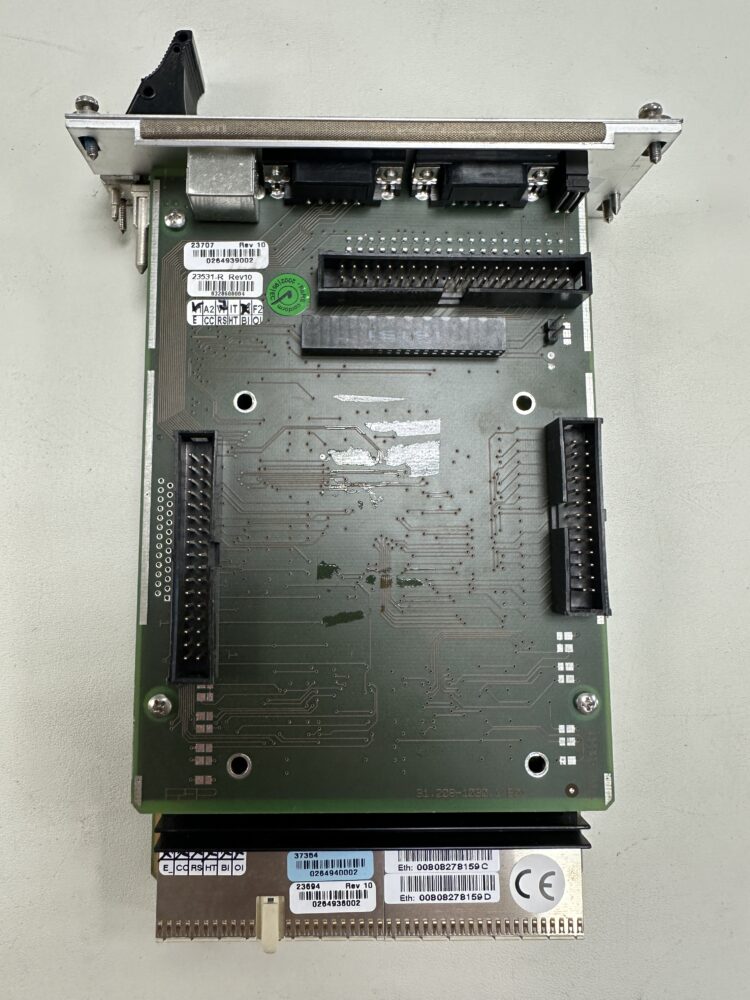 Kontron KONTRON CP303 3U - Global Tech Sourcing & Solutions