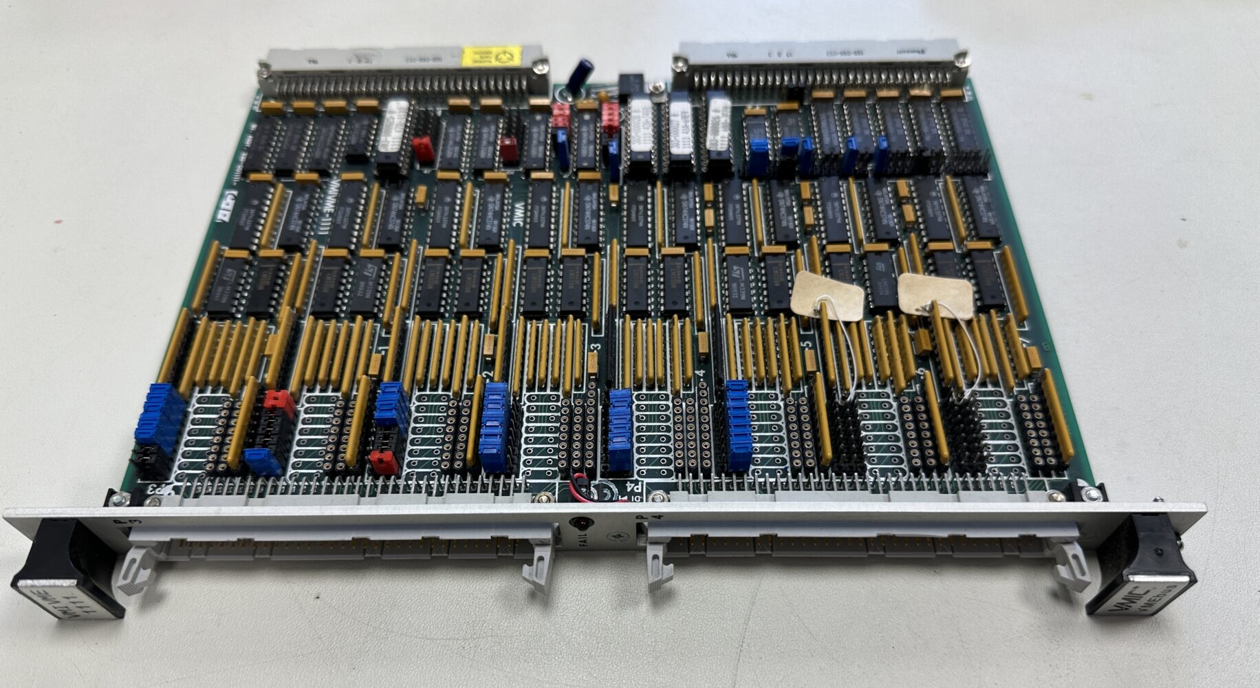 ABACO, VMIC VMIVME1111 VMEBUS VME BOARD VMIVME - Global Tech Sourcing ...